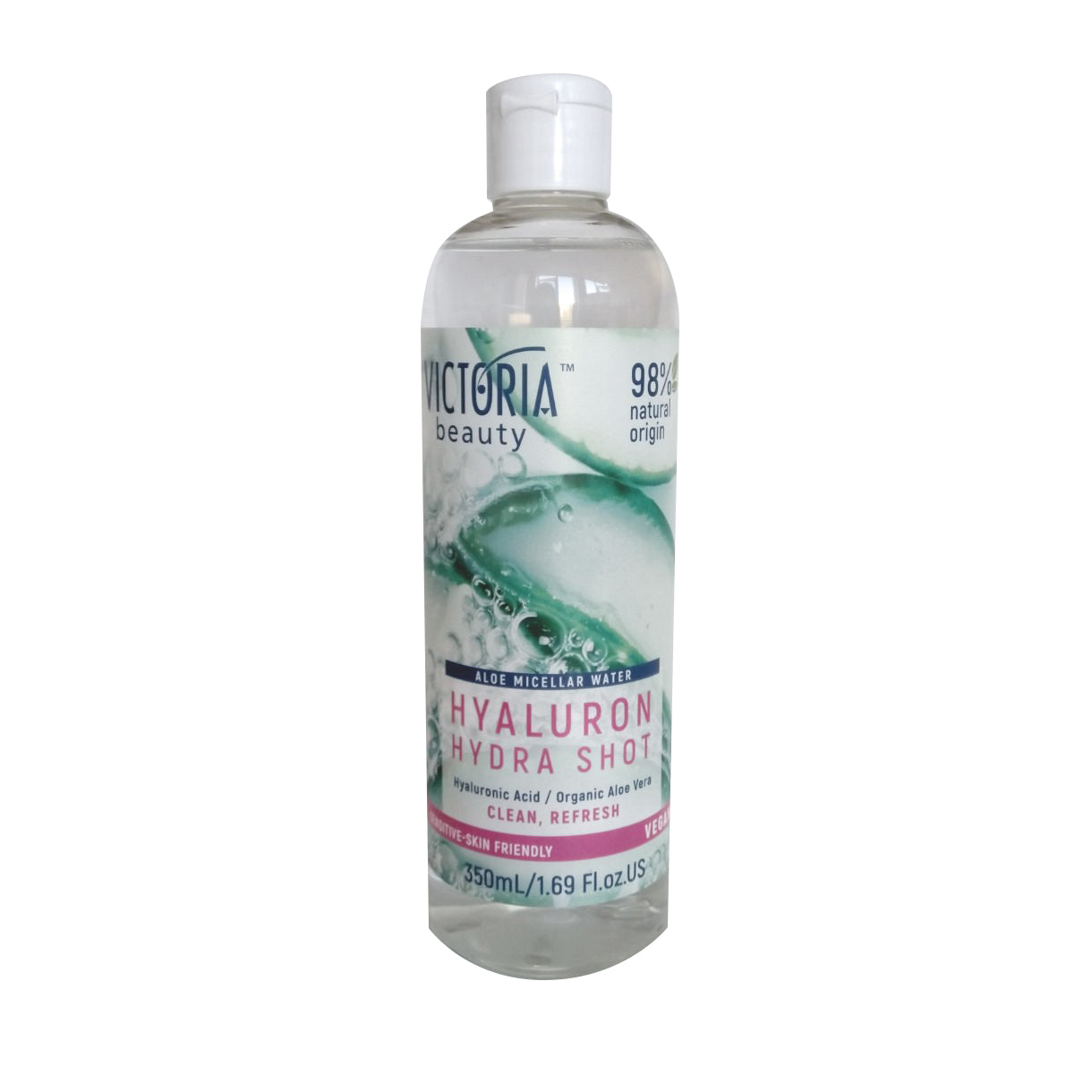 Victoria Beauty micelinis vanduo, 350 ml