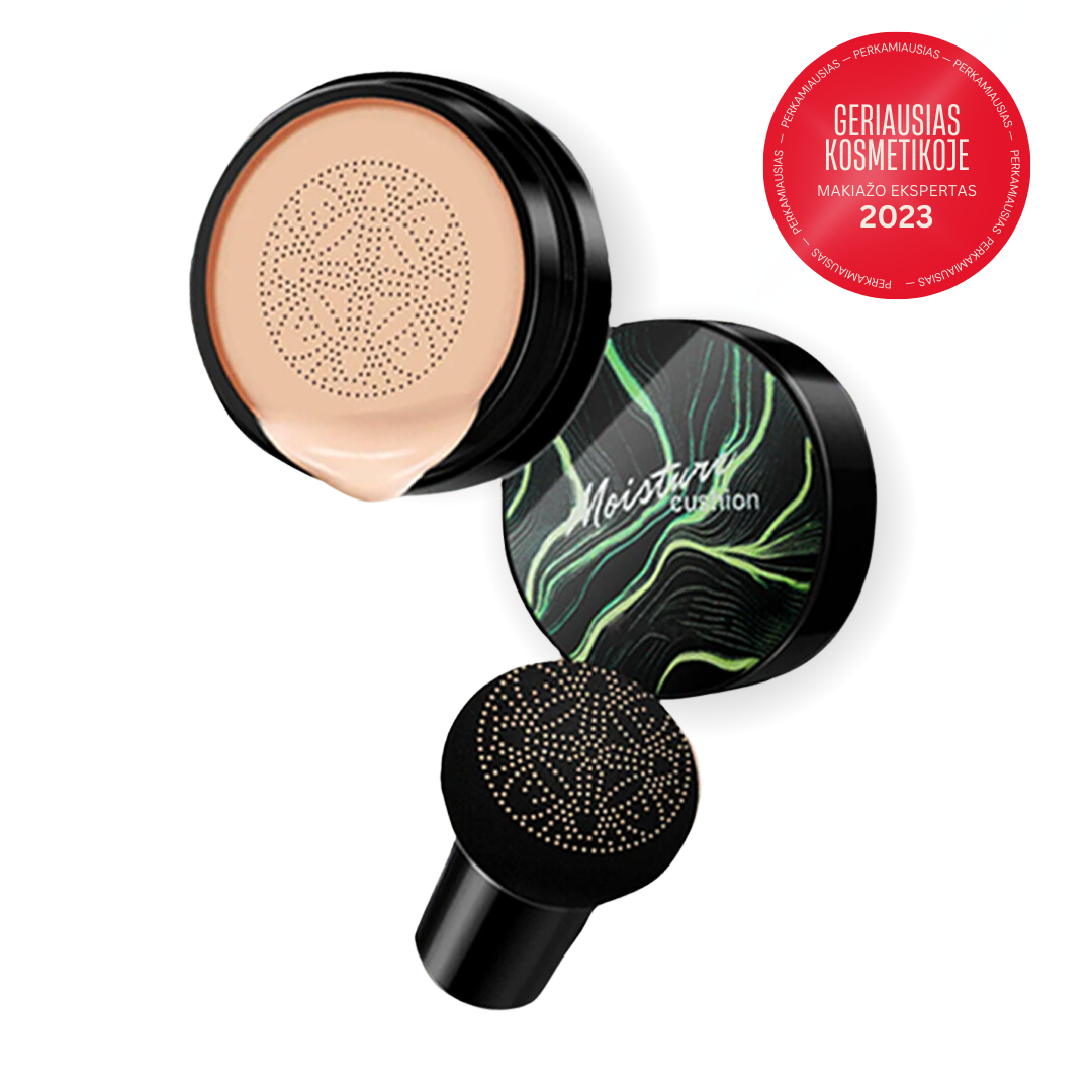 Daugiafunkcinis CC kremas - Nepriekaištingai odai SPF40