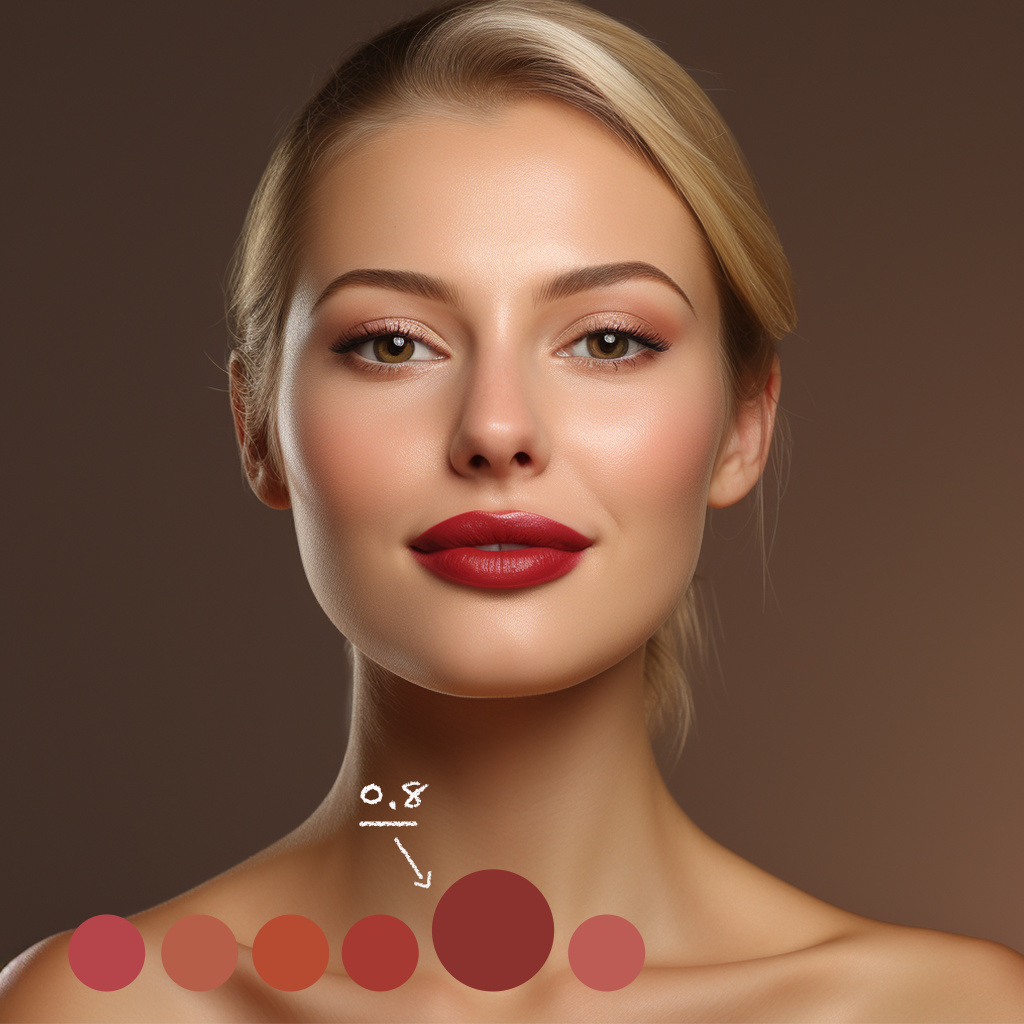 Minea daugiafunkinis CC kremas